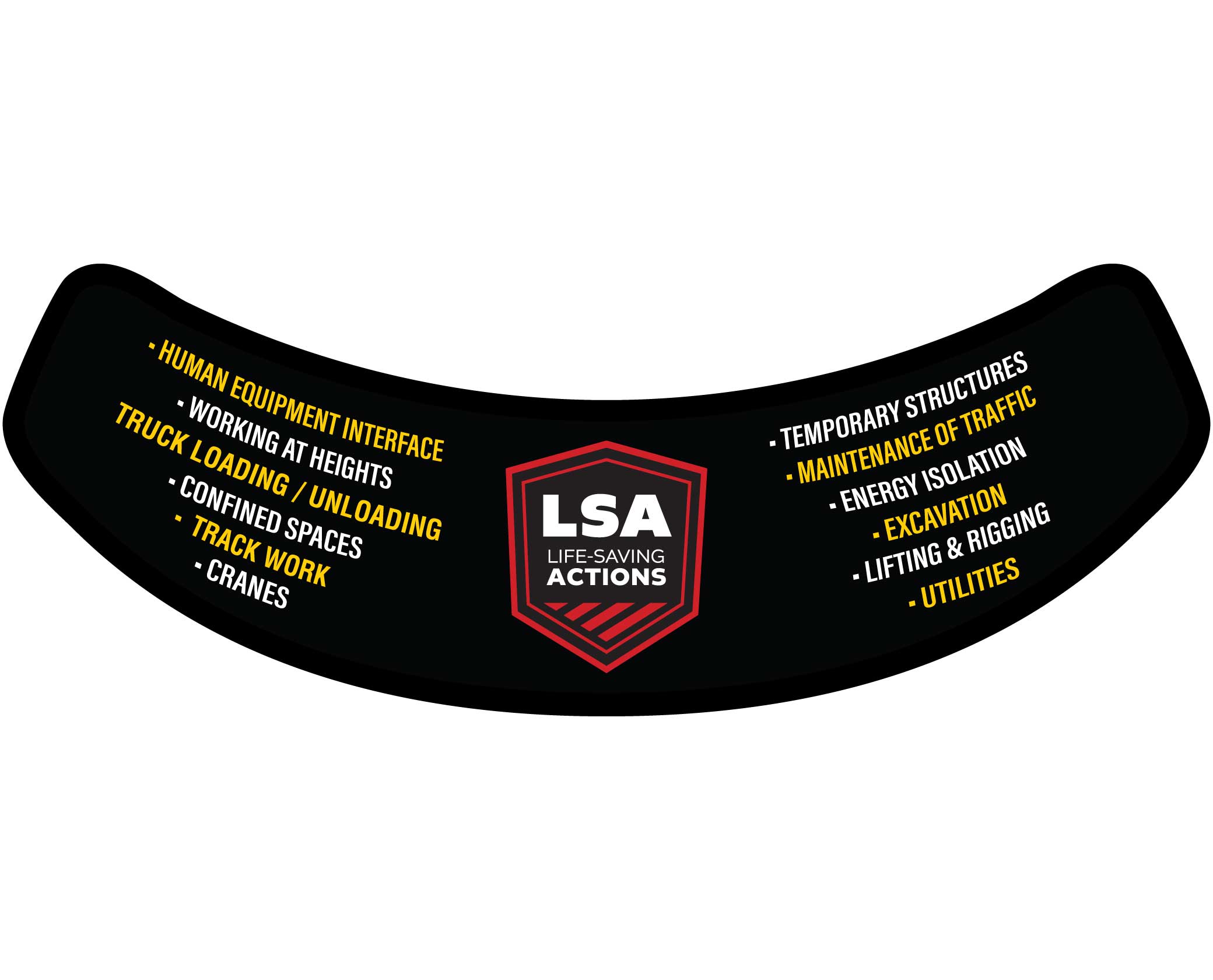 Sportex Safety Campaign