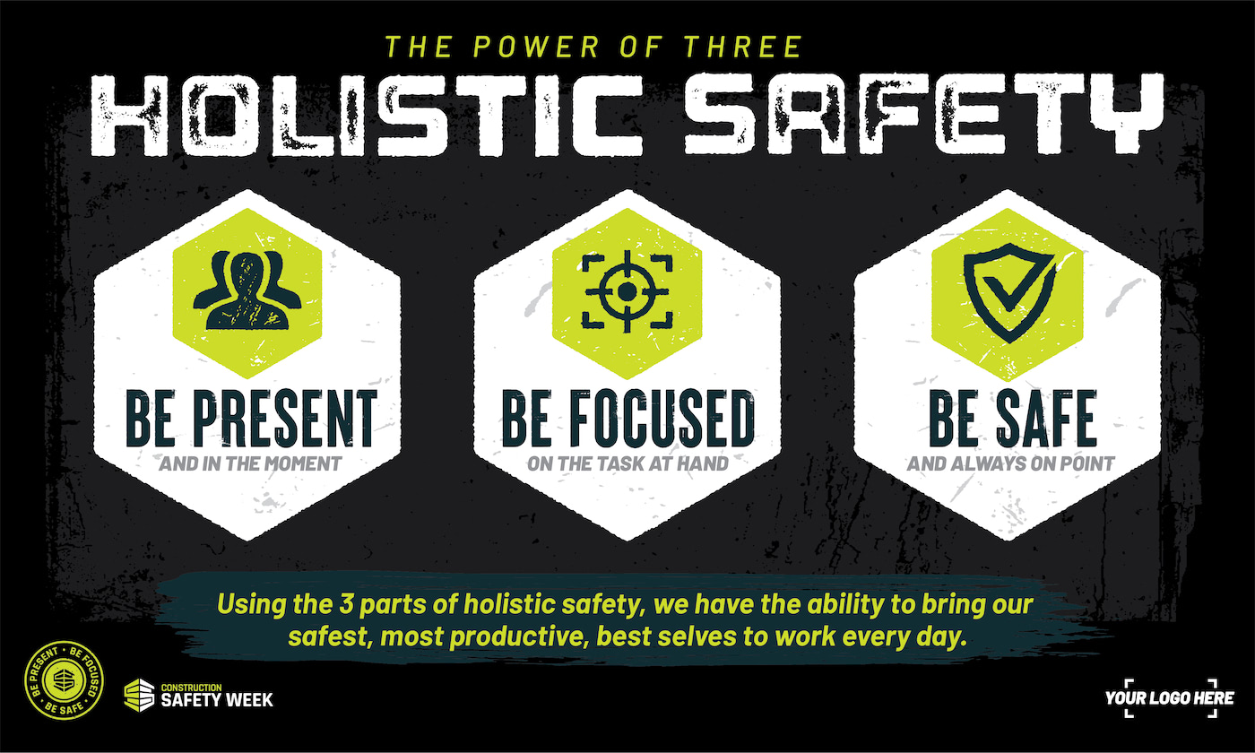 Sportex Safety Campaign