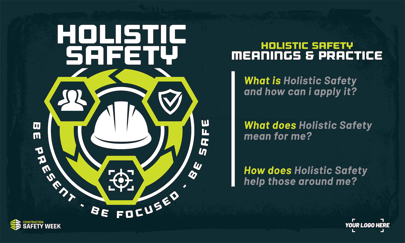 Sportex Safety Campaign