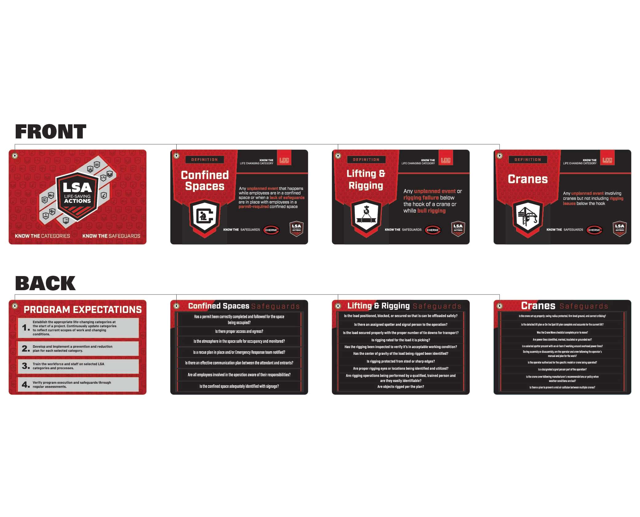 Sportex Safety Campaign