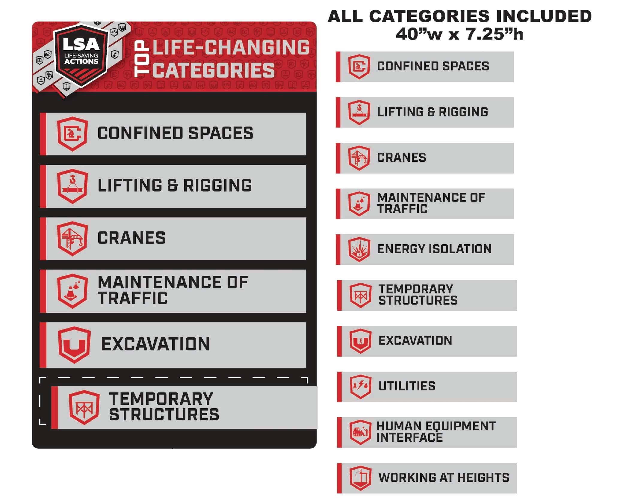 Sportex Safety Campaign