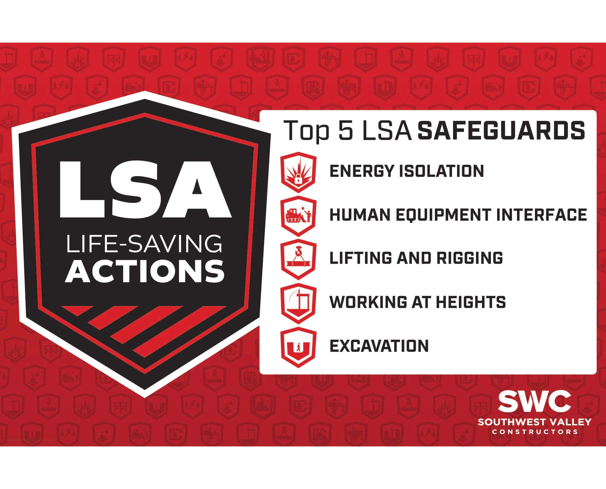 Sportex Safety Campaign