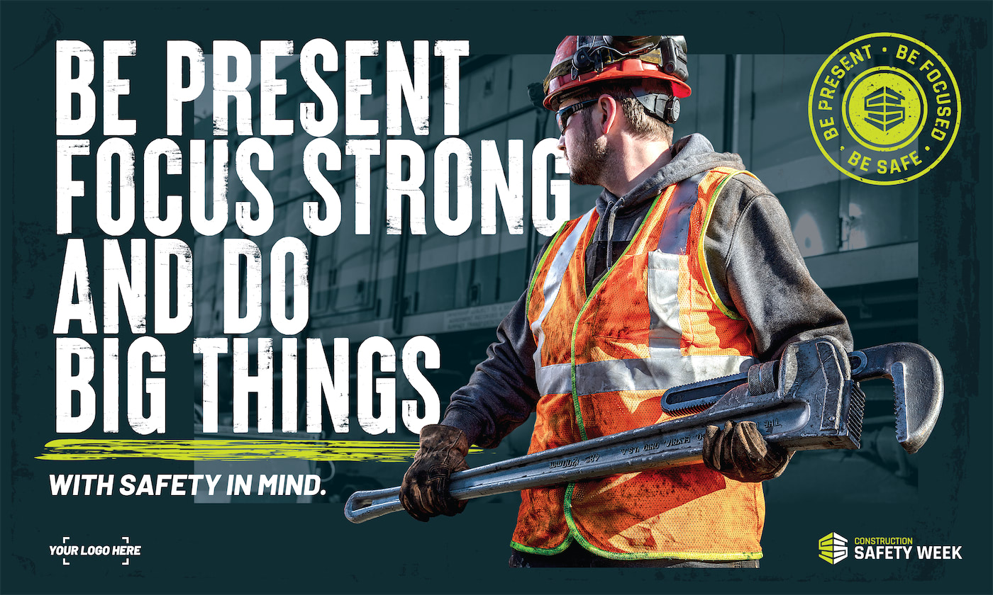 Sportex Safety Campaign