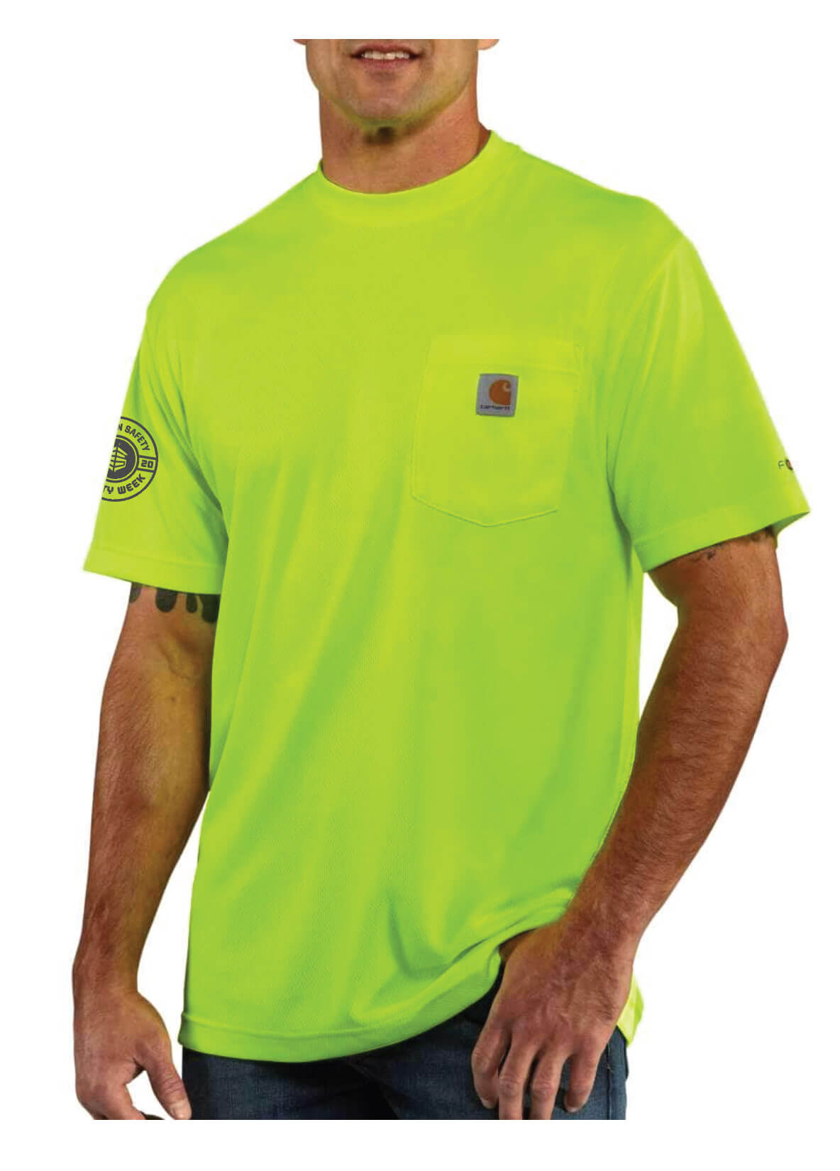 Sportex Safety Campaign