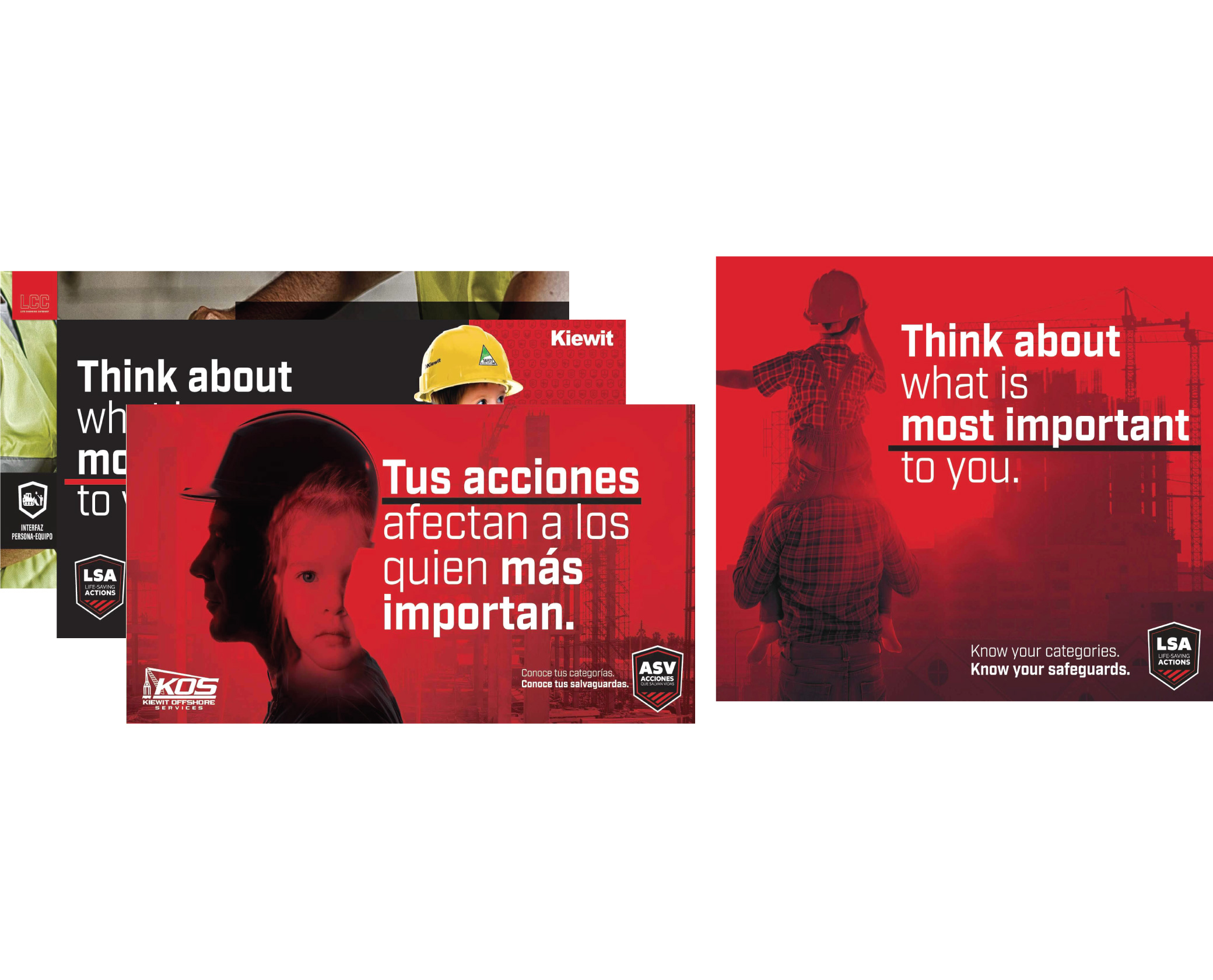Sportex Safety Campaign