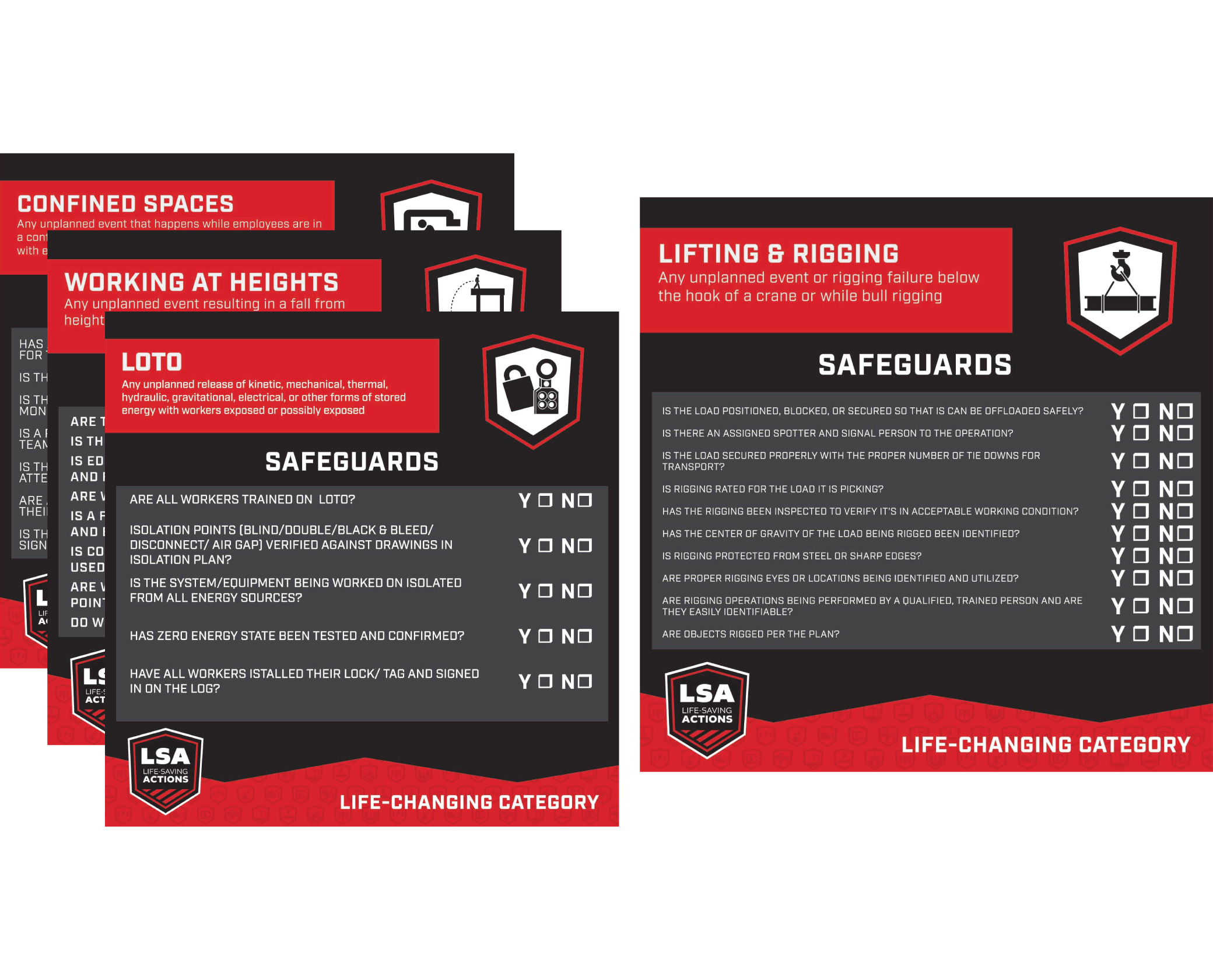 Sportex Safety Campaign