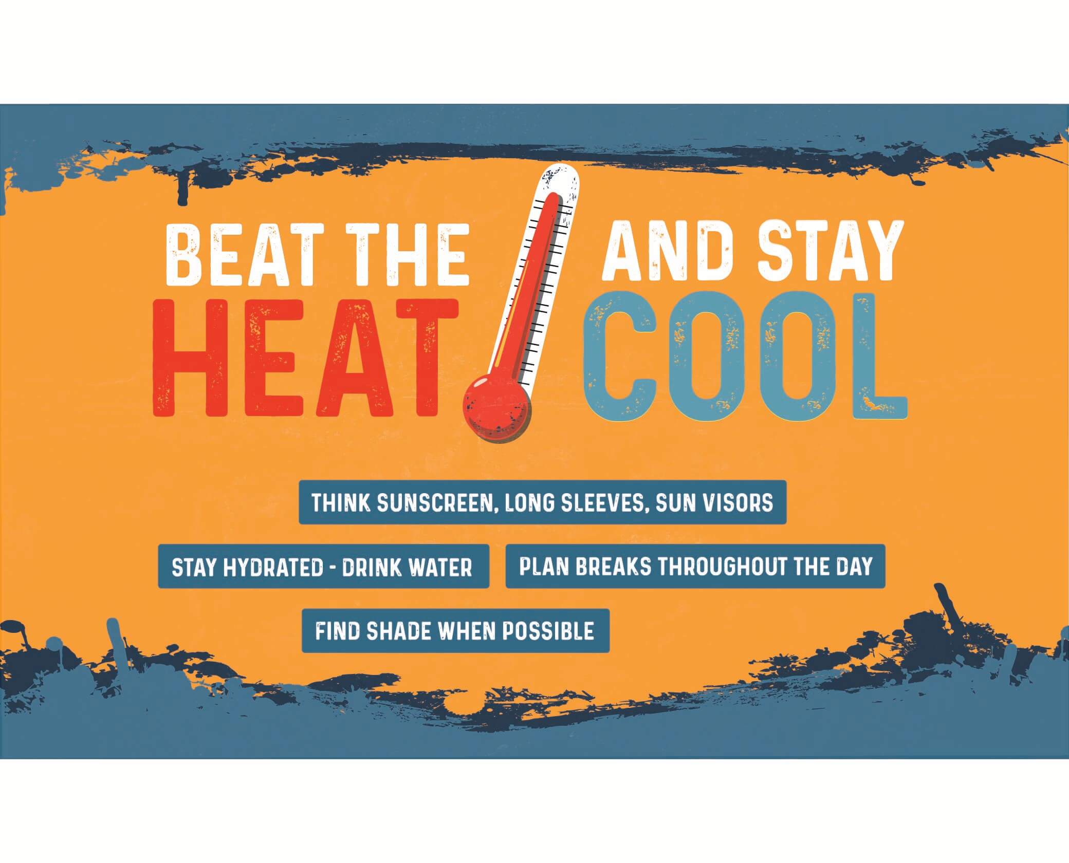 Sportex Safety Campaign