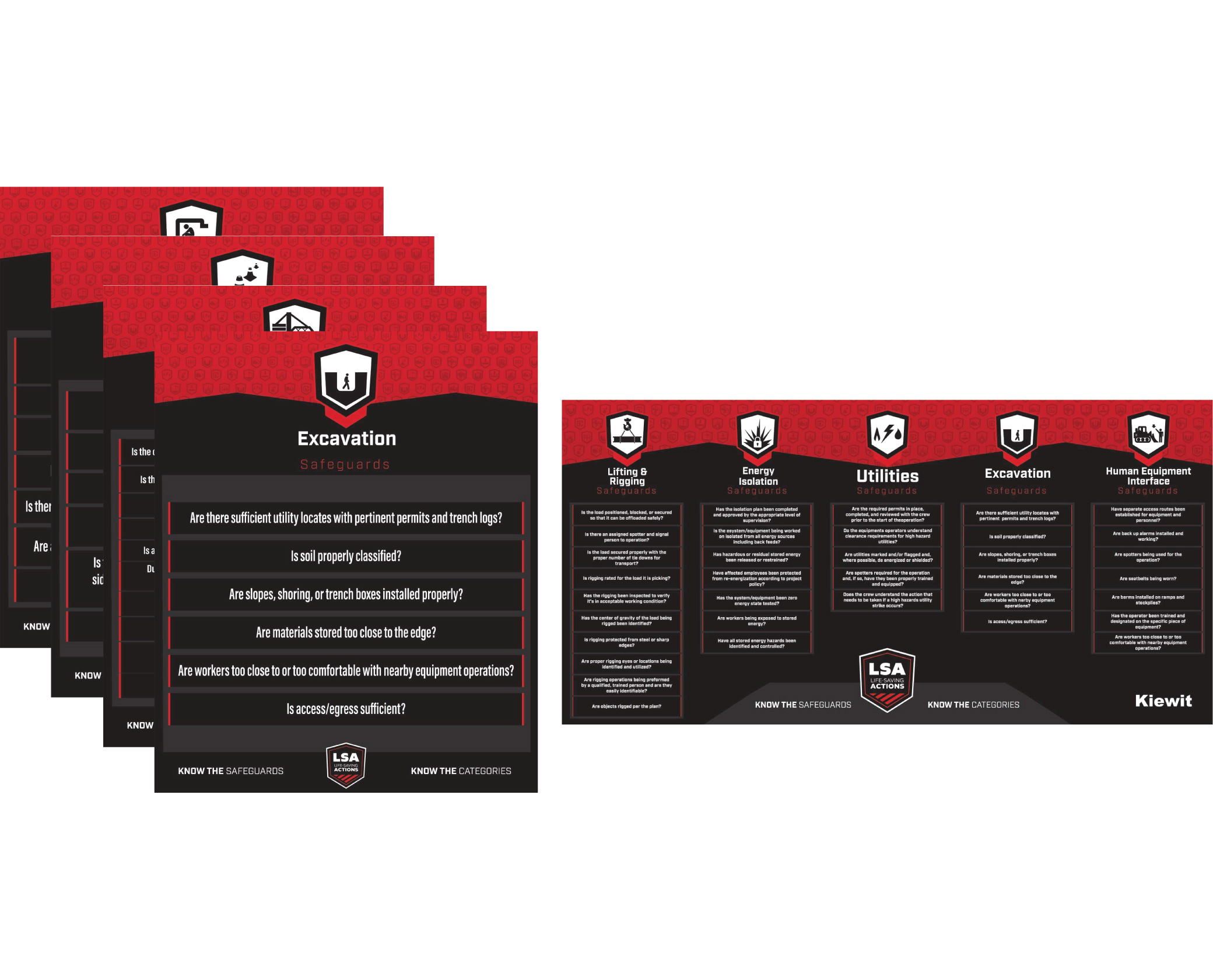 Sportex Safety Campaign