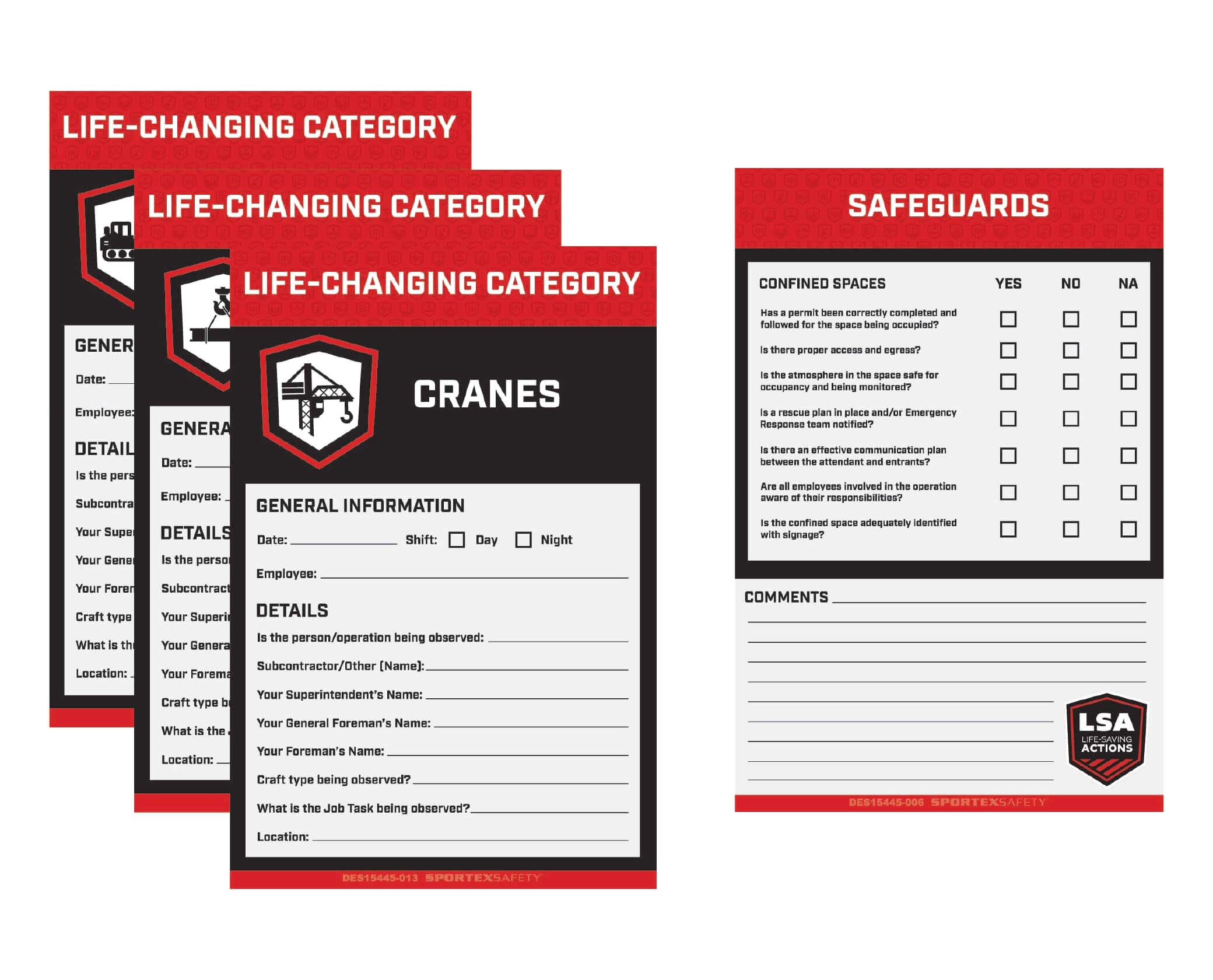 Sportex Safety Campaign