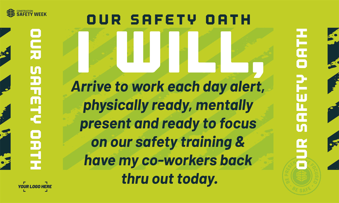 Sportex Safety Campaign