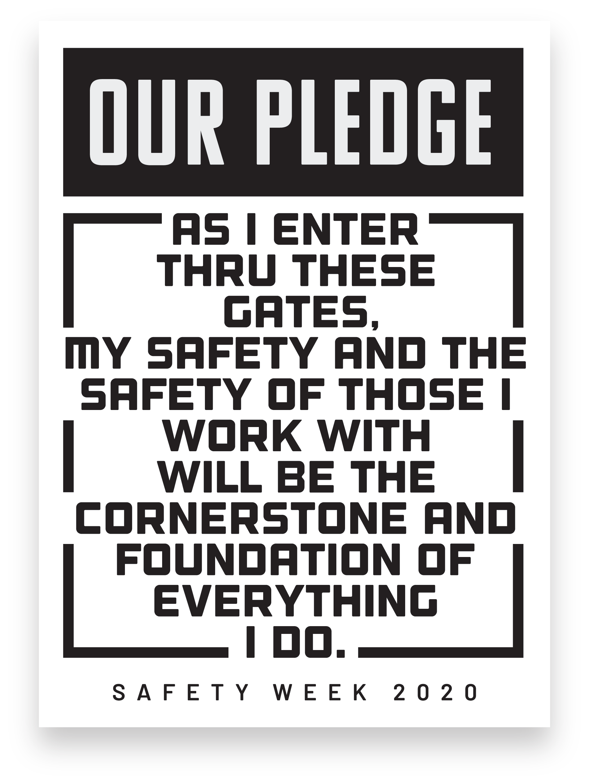 Sportex Safety Campaign