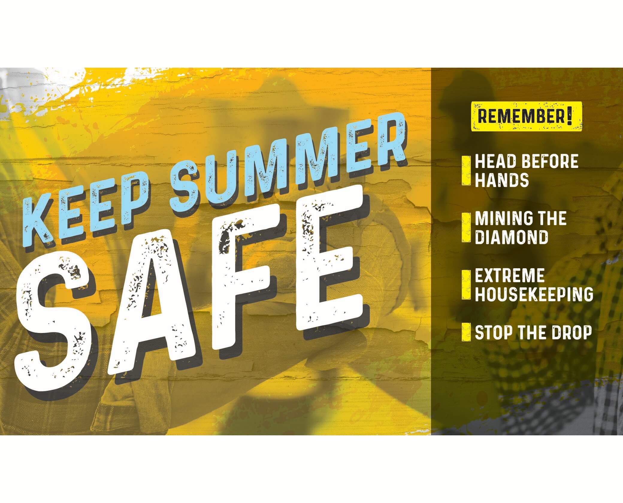 Sportex Safety Campaign