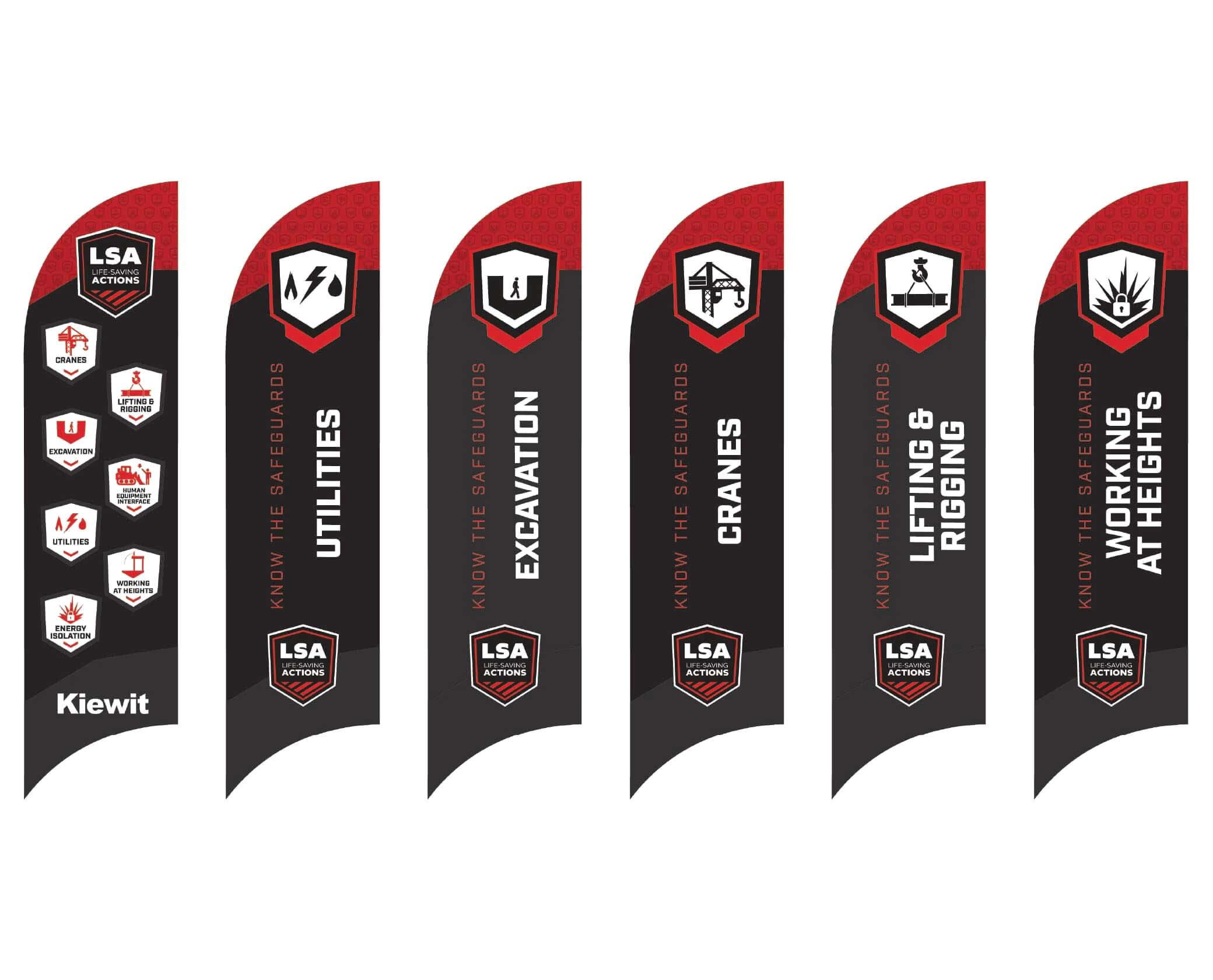 Sportex Safety Campaign