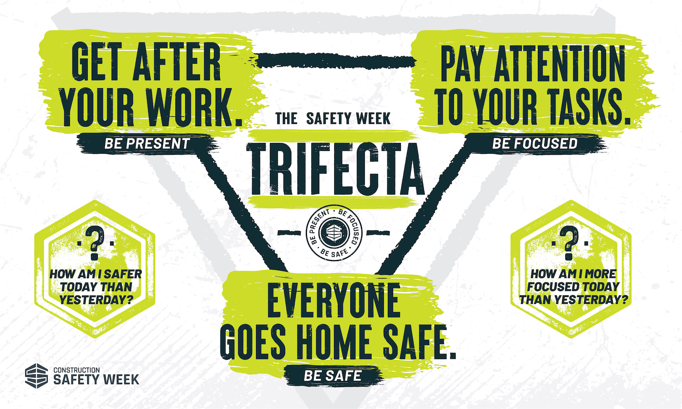 Sportex Safety Campaign