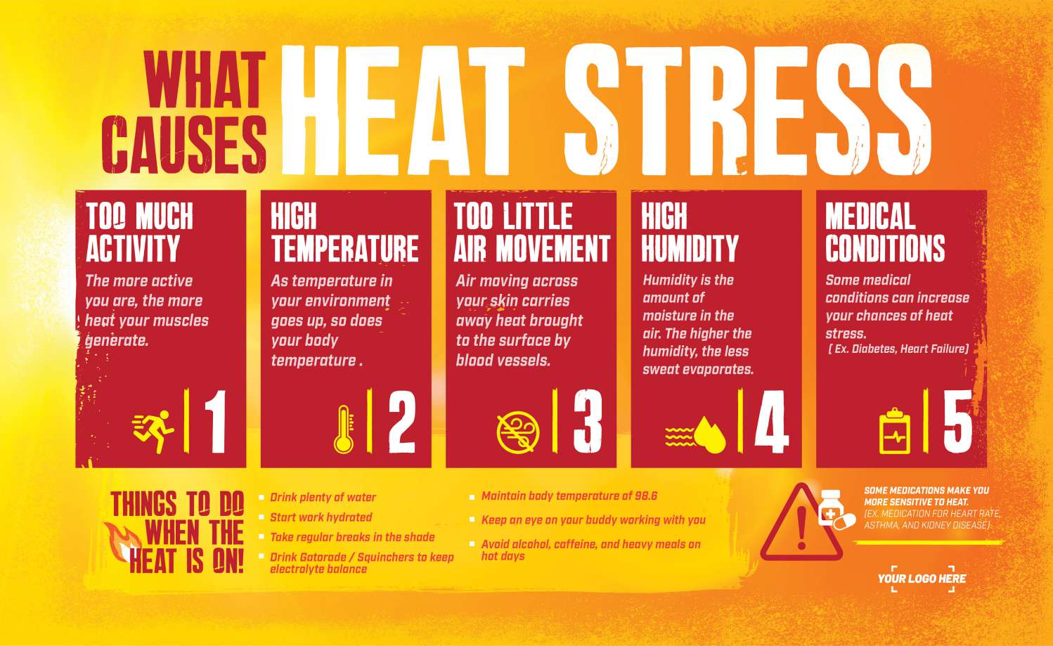 Sportex Safety Campaign