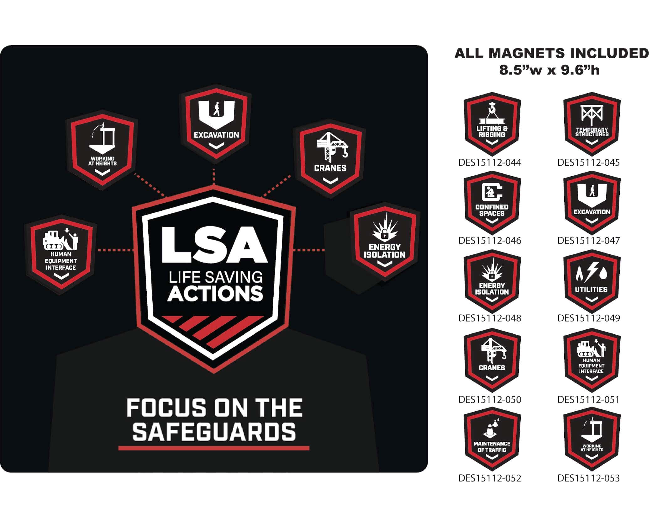 Sportex Safety Campaign