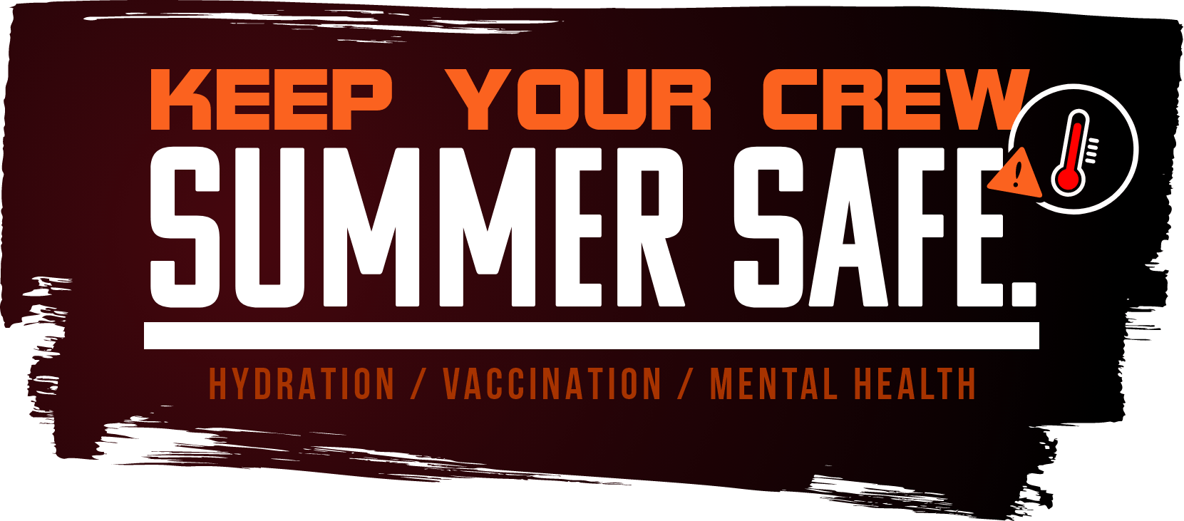 Sportex Safety Campaign