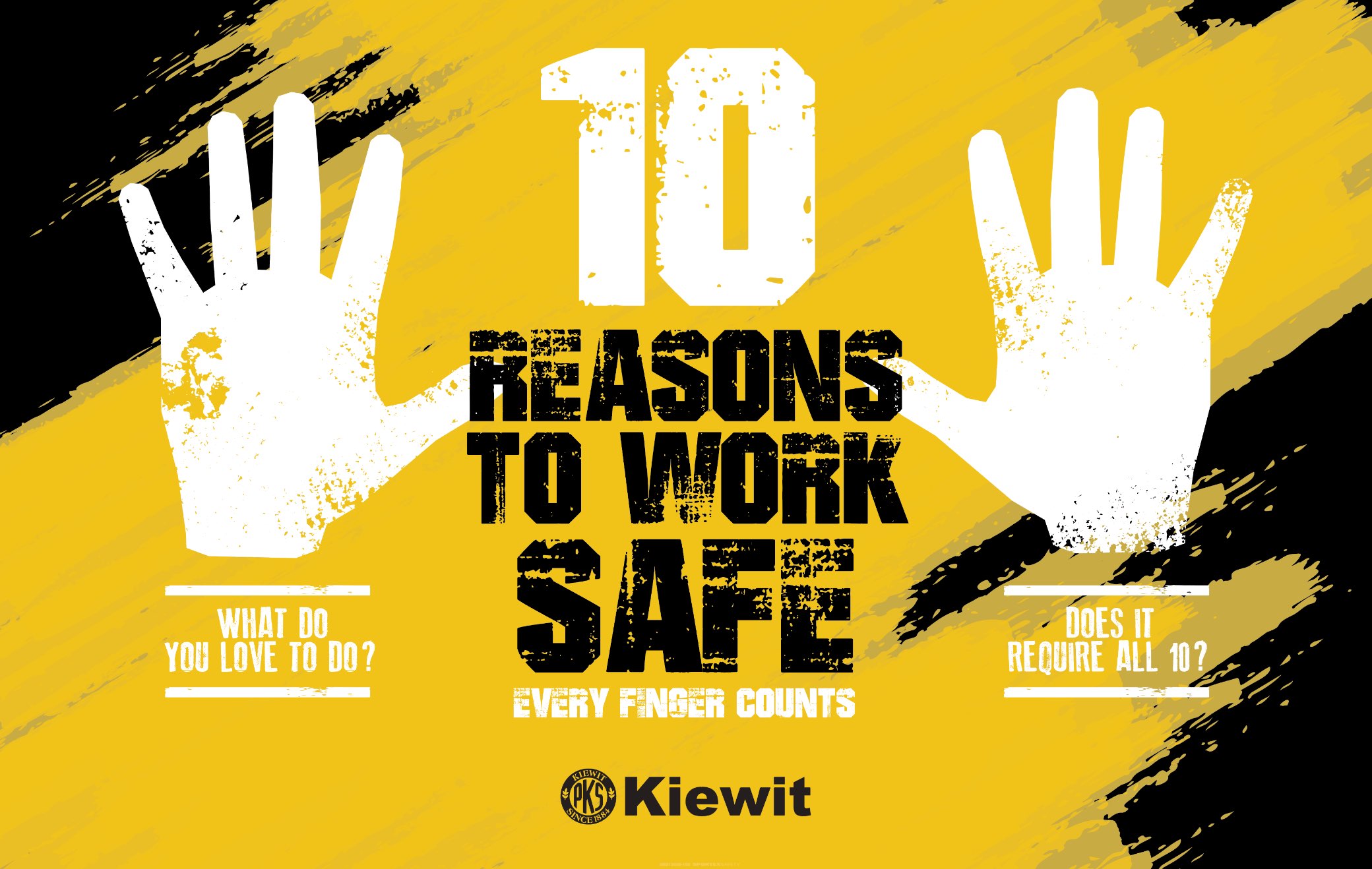 Sportex Safety Campaign