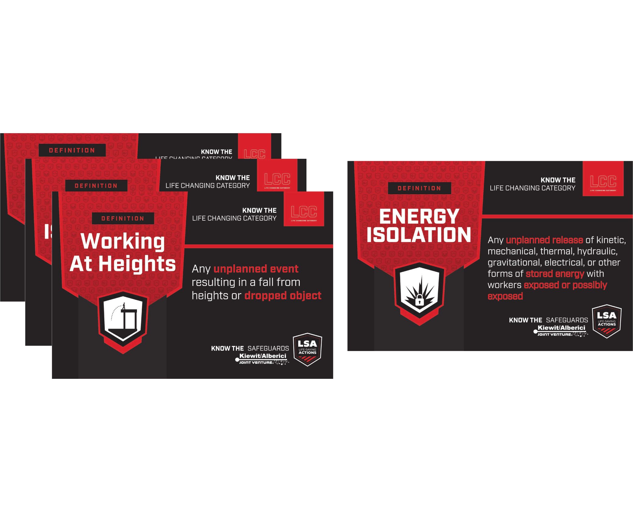 Sportex Safety Campaign